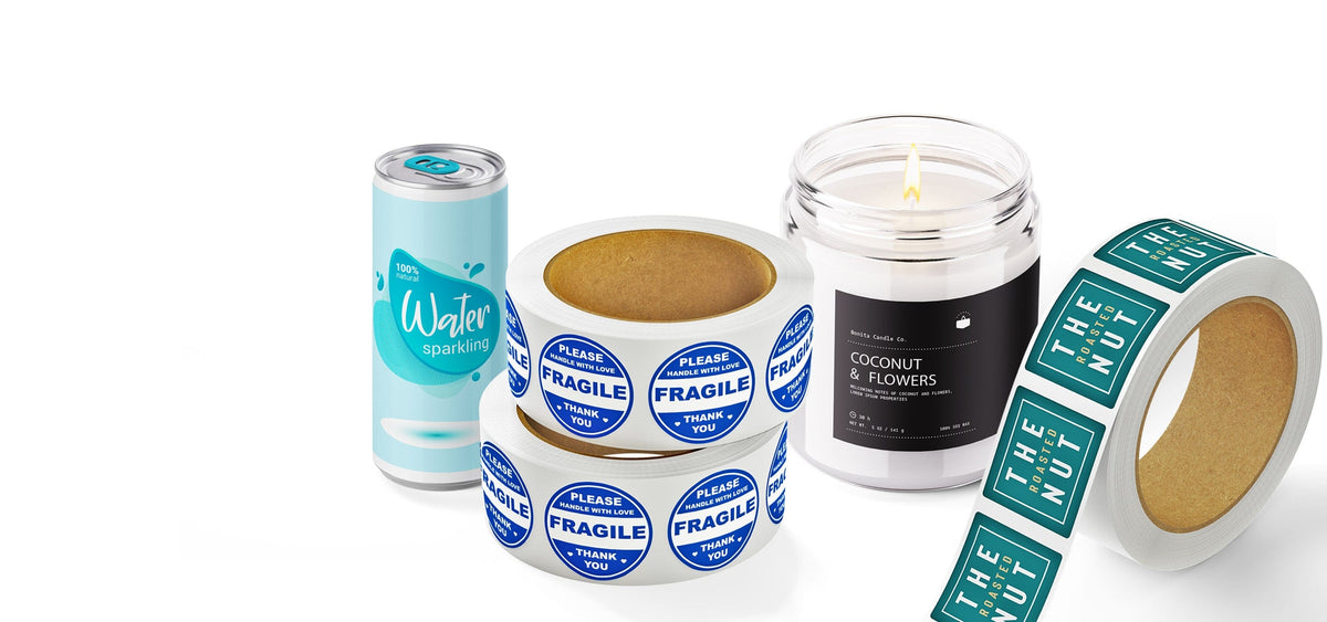 Custom Stickers, Decals, Labels and Magnets | Stickerbeat, Inc ...