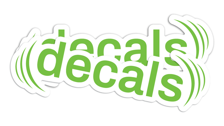 Decals – Stickerbeat.com