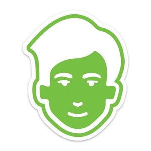 Custom Face Stickers – Fun, Durable & Waterproof | Stickerbeat